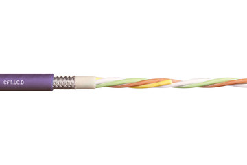 Cable de bus | Cables de bus chainflex® sin confeccionar | igus®