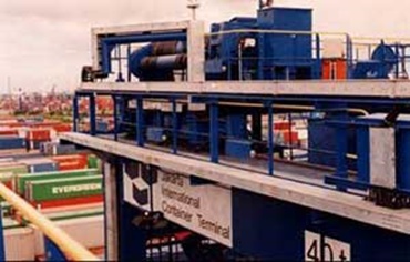 Aplicaciones y referencias con grúas RTG / RMG