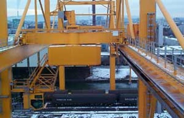 Aplicaciones y referencias con grúas RTG / RMG